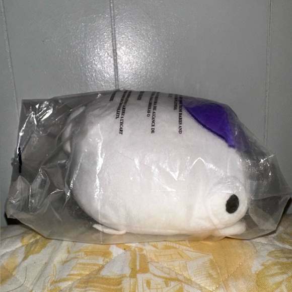 Hot Topic | Toys | Nwt Dragon Ball Z Dbz Frieza Mochibi Plush | Poshmark